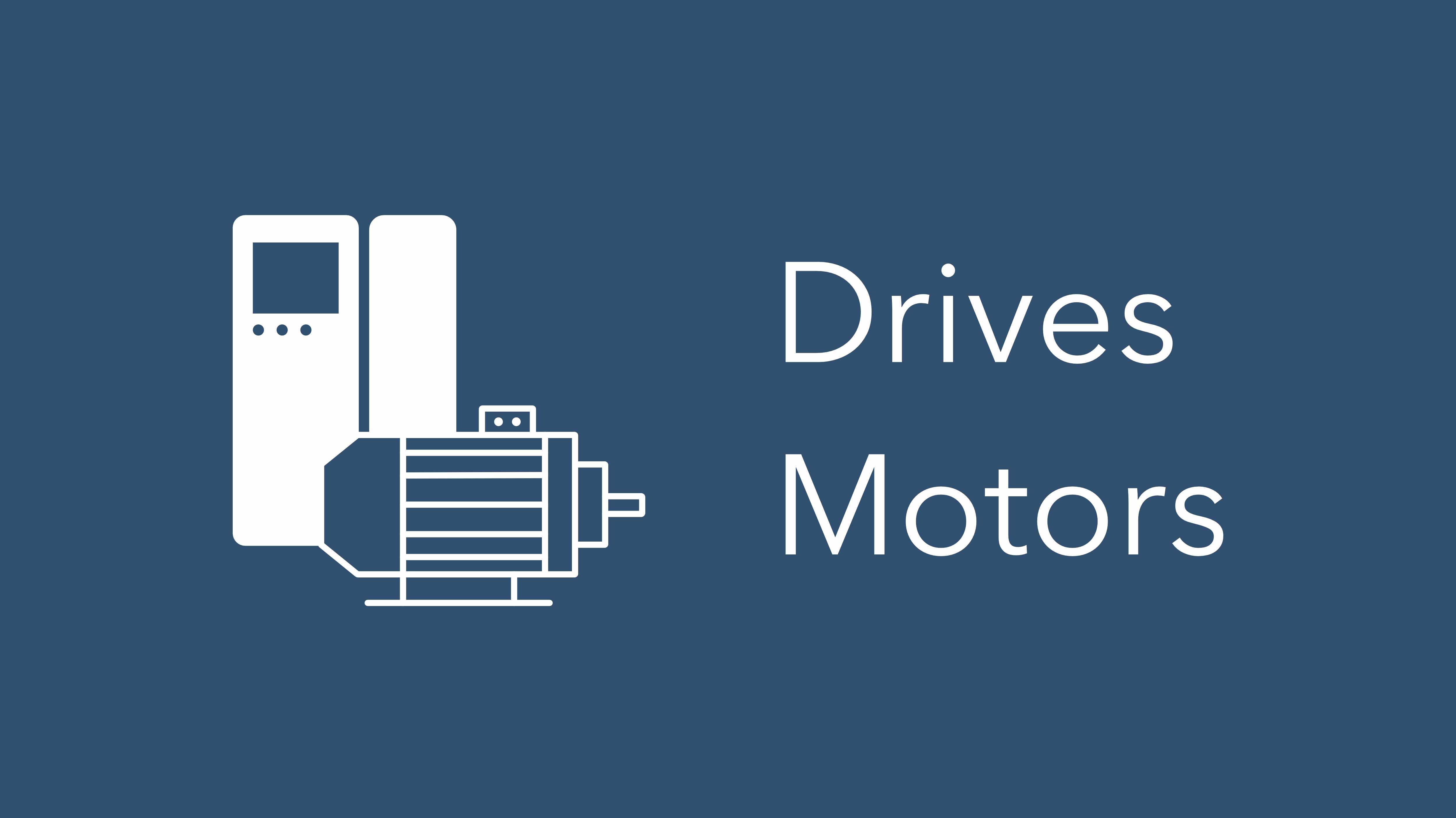Drives and motors - Innovesys