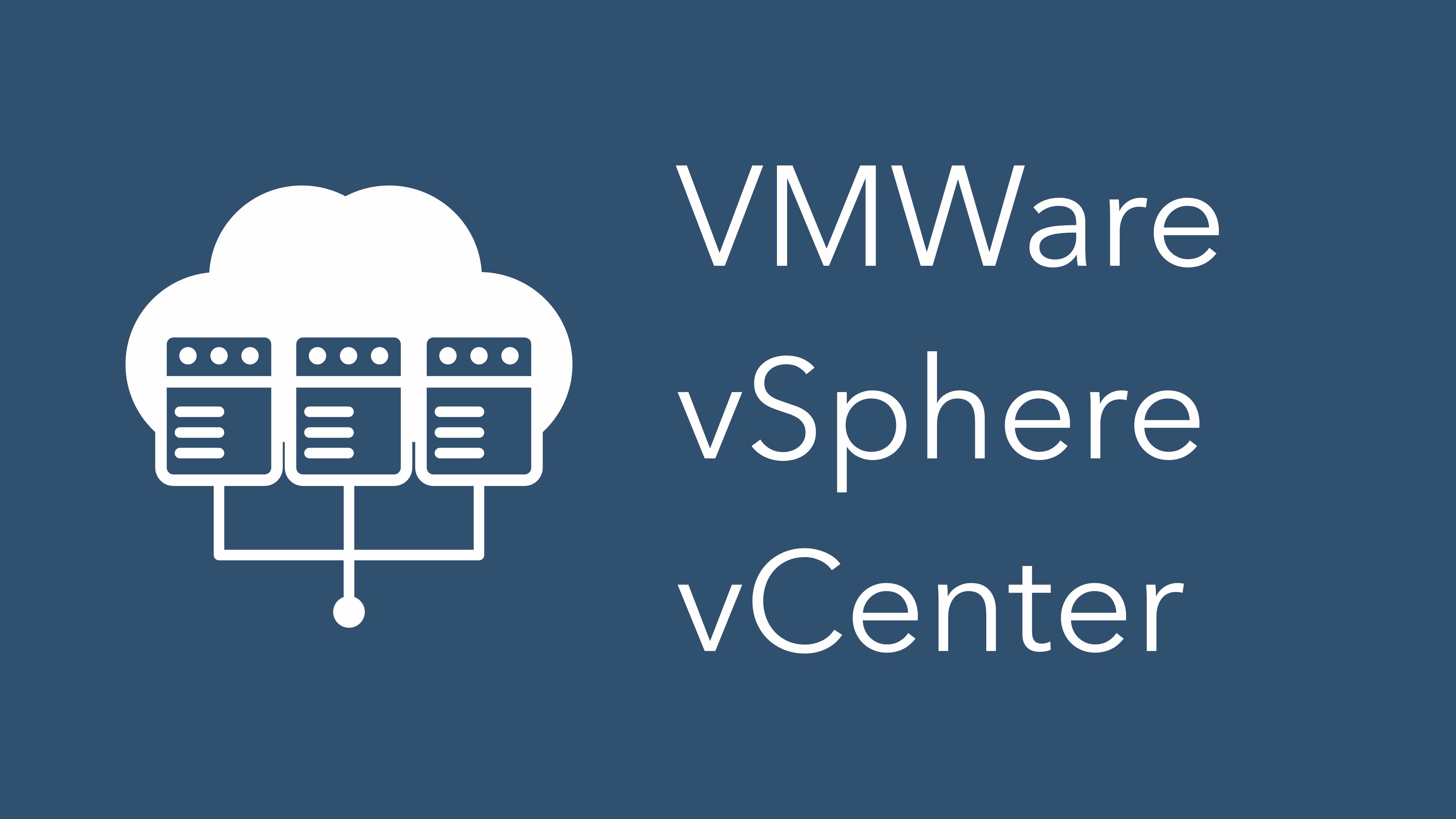 vSphere vCenter - INNOVESYS
